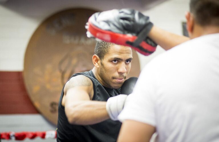 staff – Gene Lewis Boxing Club